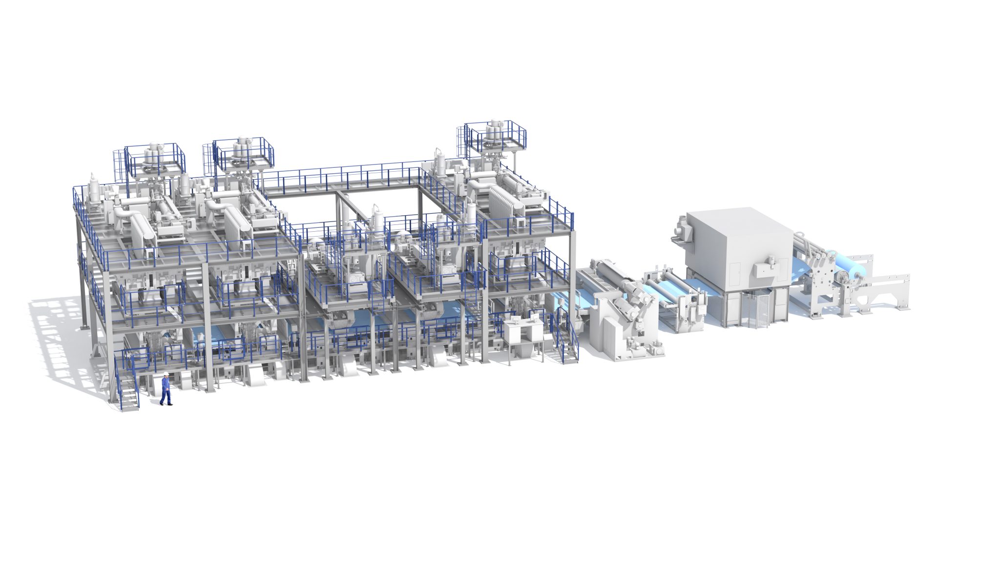 【SINCE展商风采】Reifenhaeuser Reicofil：德国先进纺粘、熔喷和复合生产线设备制造商 - 亚洲无纺布展|上海无纺布展 ...